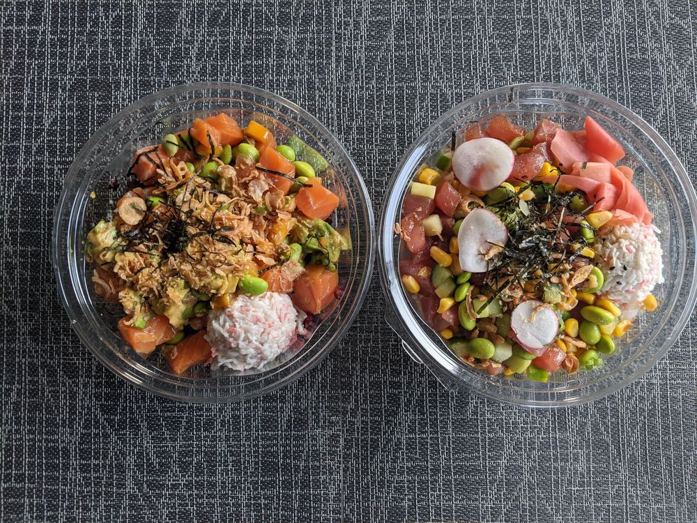 POKE EATS - Updated April 2026 - 205 Photos & 150 Reviews - 4750 Yonge ...