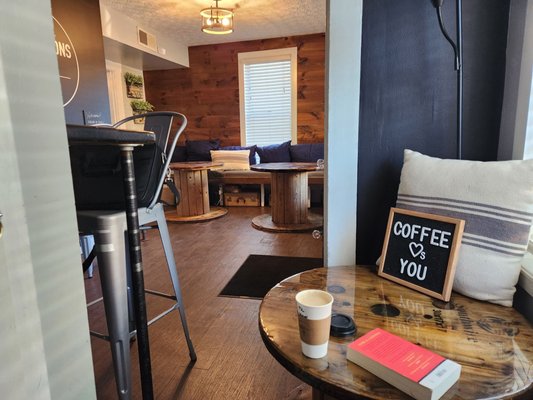 COFFEE CONNECTIONS OF HILLIARD - Updated February 2025 - 196 Photos ...