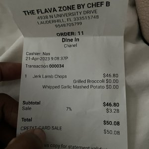 THE FLAVA ZONE - 45 Photos & 12 Reviews - 4938 N University Dr ...