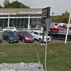 Diamond Chevrolet Auburn Ma