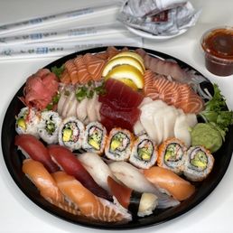 Northern Sushi & Sashimi - 104 Photos & 85 Reviews - Seafood Markets ...