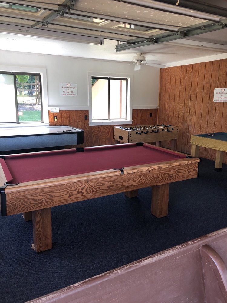 JUNIUS PONDS CABINS AND CAMPGROUNDS - Updated December 2025 - 10 ...