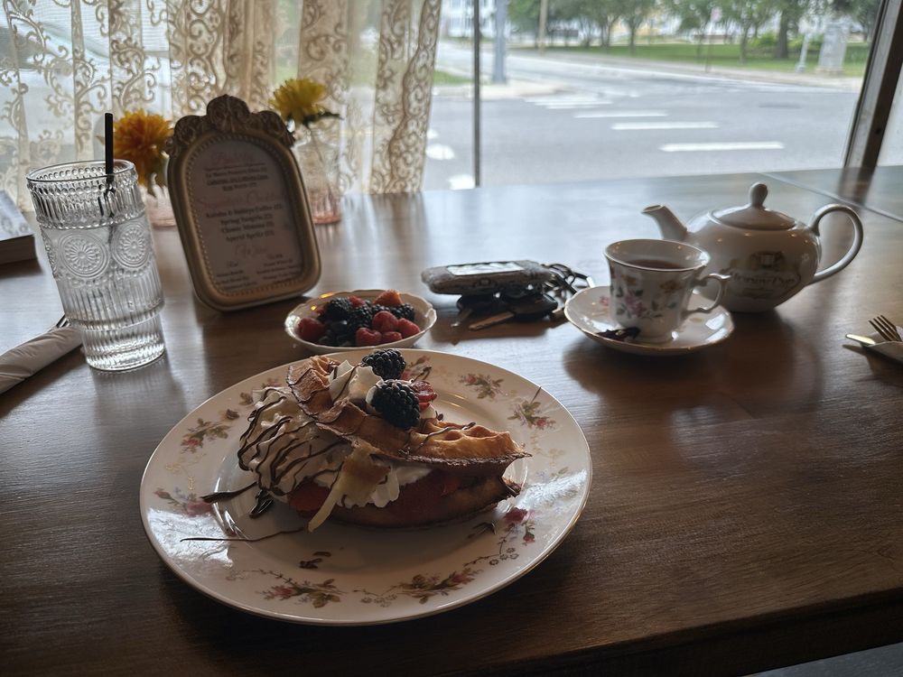 HONEY CUP CAFE & TEAROOM - Updated May 2026 - 47 Photos & 20 Reviews ...