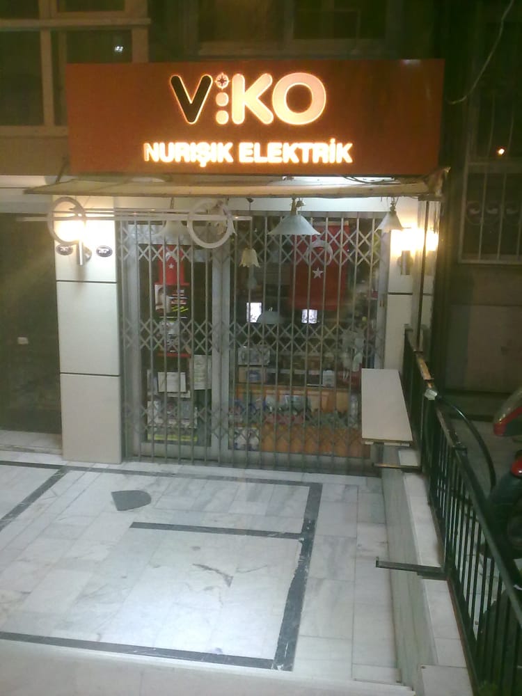 NURIŞIK ELEKTRIK - Üçkuyular Mah. İnönü Cad., İzmir, Turkey - Yelp ...