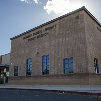 THE BEST 10 Libraries in GILBERT, AZ - Southeast Regional Library ...