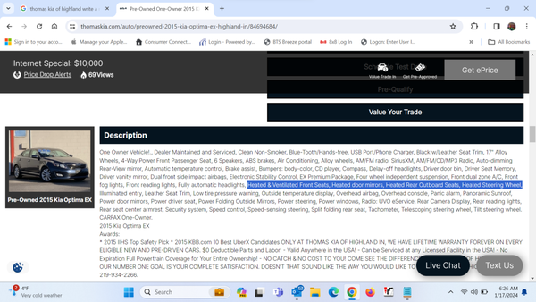 THOMAS KIA OF HIGHLAND - Updated December 2025 - 32 Photos & 62 Reviews ...