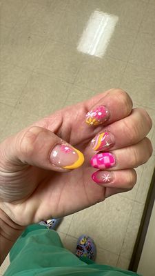 TRACY NAILS & SPA - Updated May 2025 - 11 Photos - 1691 Holt Rd ...