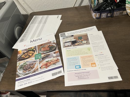 MOM’S MEALS - Updated December 2025 - 80 Photos & 204 Reviews - 3210 SE ...