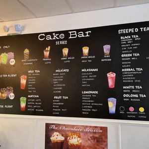 CAKE BAR - THE CAFE - - 55 Photos & 15 Reviews - 252 W Genesee St ...