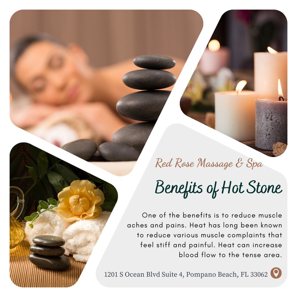 RED ROSE MASSAGE & SPA - Updated July 2025 - 50 Photos - 1201 S Ocean ...