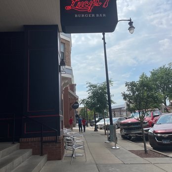 LUCY’S #7 BURGER BAR - Updated November 2024 - 350 Photos & 410 Reviews ...