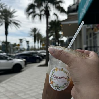 COPPERLINE COFFEE & CAFE - Updated May 2024 - 28 Photos & 17 Reviews ...