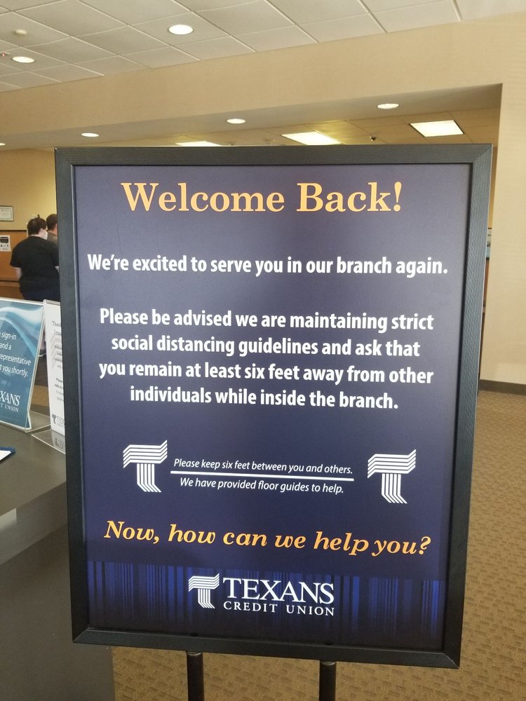 TEXANS CREDIT UNION - Updated May 2024 - 10 Photos - 101 W Spring Creek ...