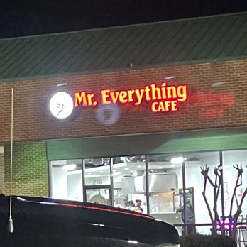 MR. EVERYTHING CAFE - Updated January 2026 - 15 Photos & 19 Reviews ...