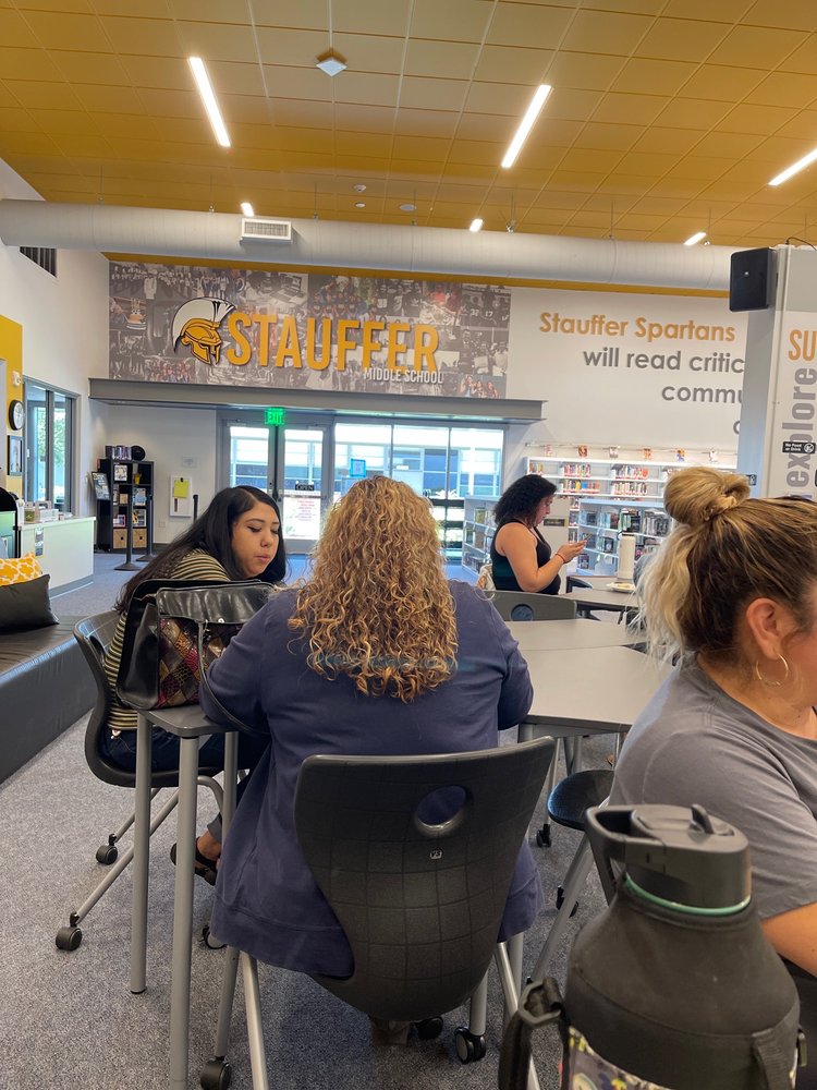 MARY R. STAUFFER MIDDLE SCHOOL - 19 Photos - 11985 Old River School Rd ...