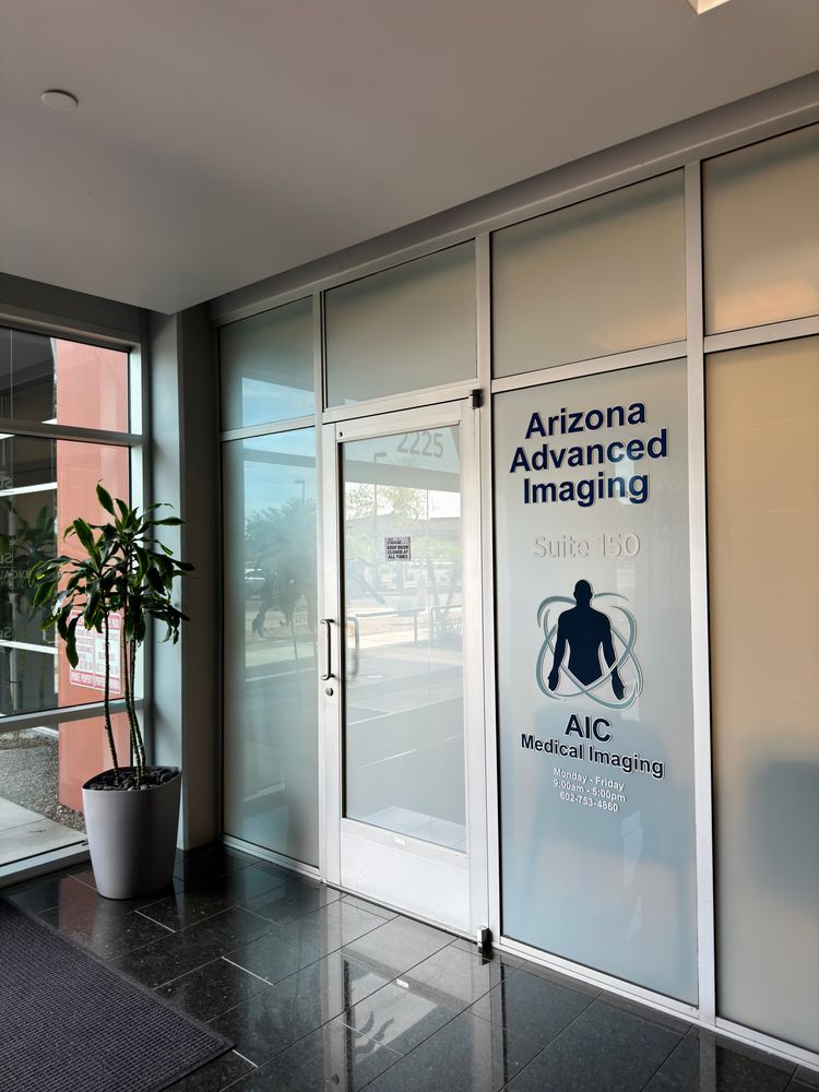 ARIZONA ADVANCED IMAGING - Updated July 2025 - 2225 W Peoria Ave ...