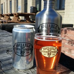 SOCIABLE CIDER WERKS - Updated September 2025 - 269 Photos & 237 ...