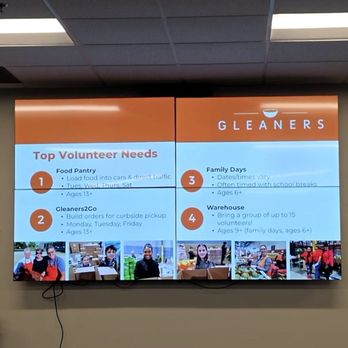 GLEANERS FOOD BANK OF INDIANA - Updated November 2025 - 35 Photos & 32 ...