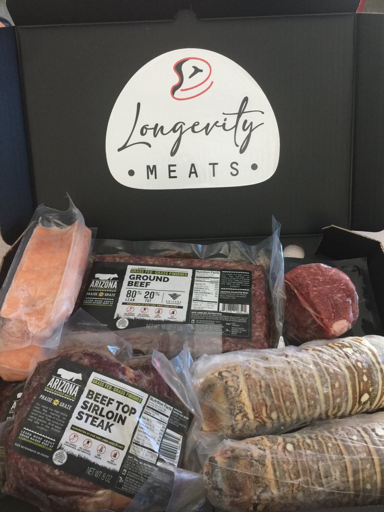 LONGEVITY MEATS - 1552 E Main St, Mesa, Arizona - Meat Shops - Phone ...