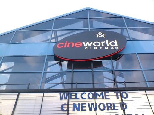 CINEWORLD CHESTER - Updated December 2024 - Greyhound Retail Park ...