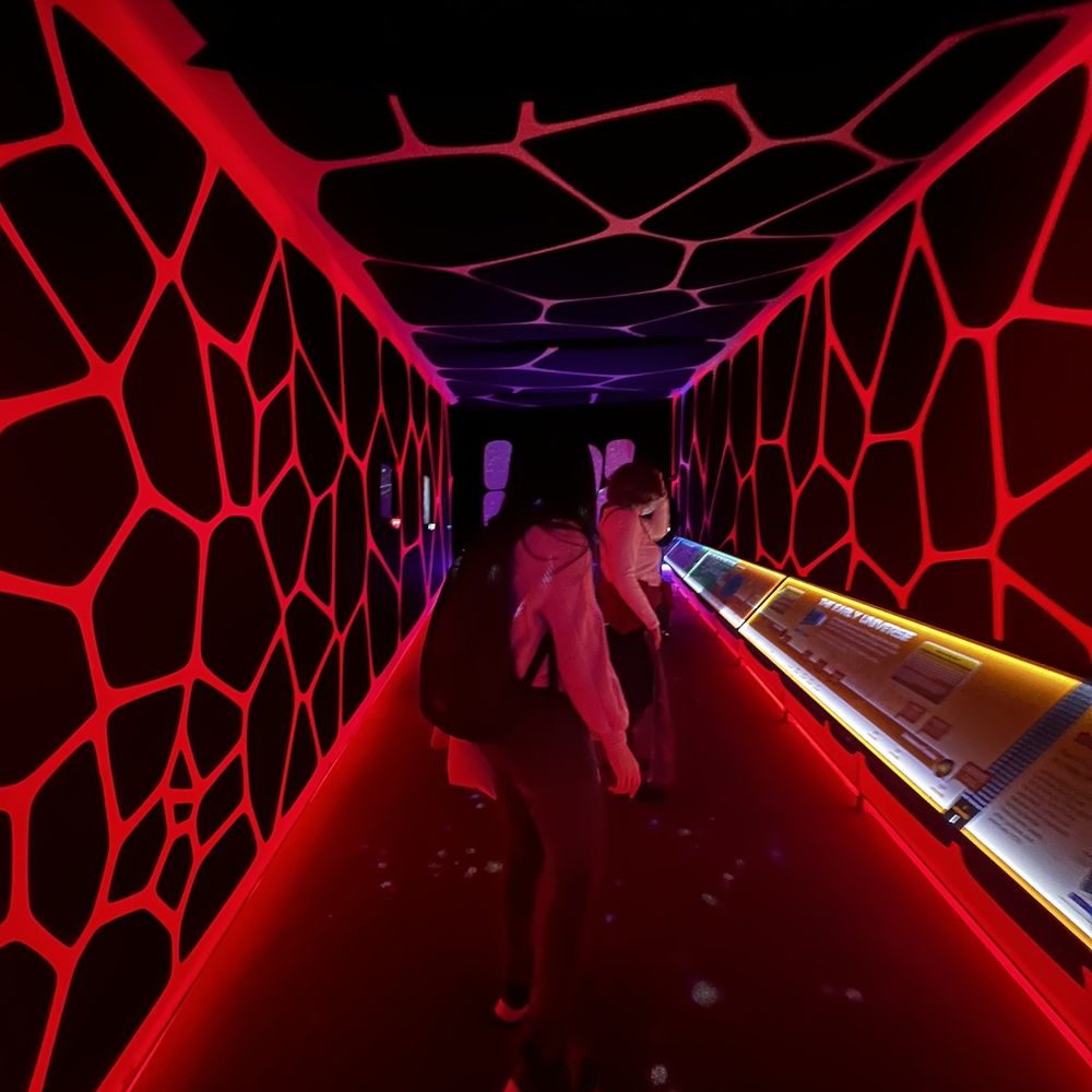 Laser Light Show Planetarium Boston | Shelly Lighting