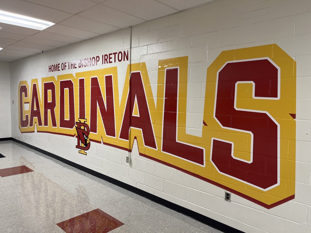 BISHOP IRETON HIGH SCHOOL - Updated November 2025 - 201 Cambridge Rd ...