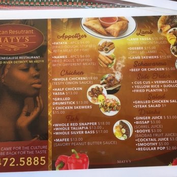 MATY’S - Updated June 2024 - 116 Photos & 117 Reviews - 21611 Grand ...