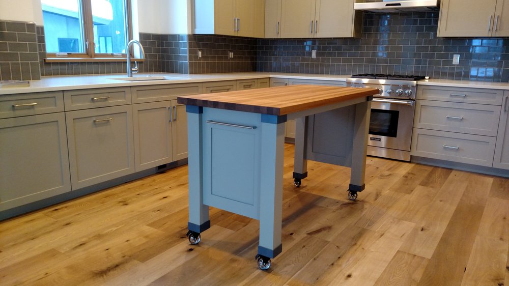 FINE FINISH CARPENTRY - Updated July 2025 - PO Box 2111, Hailey, Idaho ...