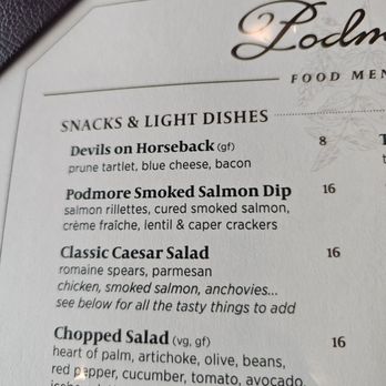 PODMORE - Updated December 2025 - 2077 Photos & 377 Reviews - 202 ...