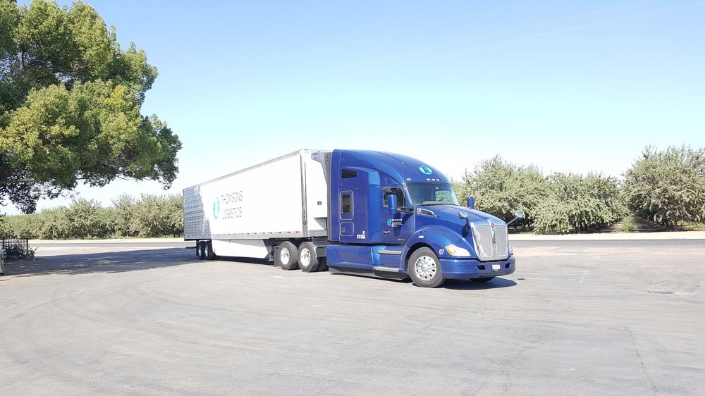 THOMSON LOGISTICS - 6808 W Parr Ave, Fresno, CA - Yelp