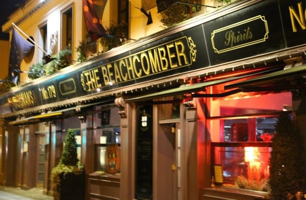 THE BEACHCOMBER PUB - Updated May 2024 - 12 Photos - 179 Howth Road ...