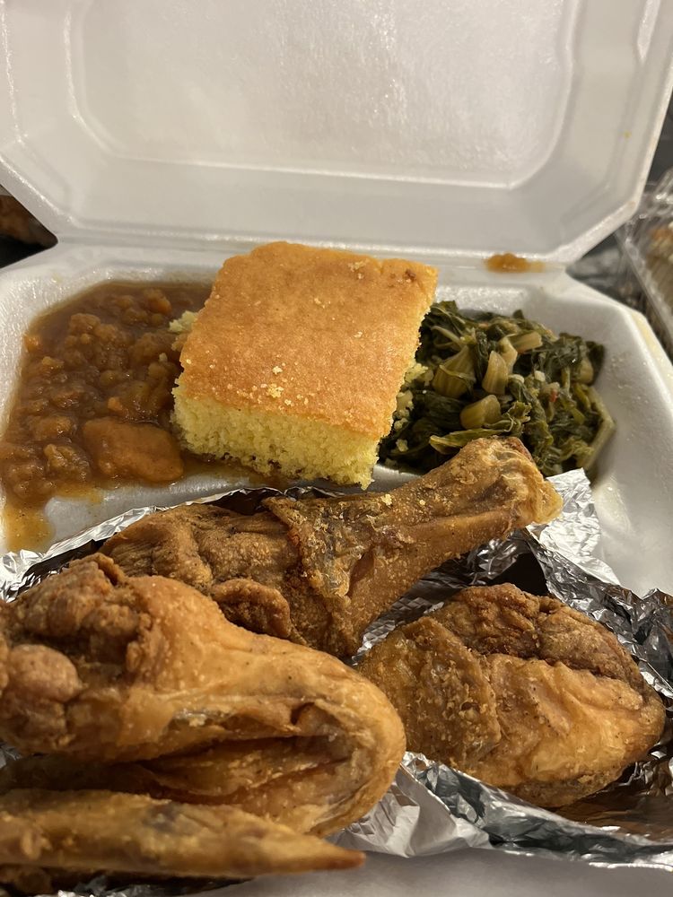 ROYCEANN’S SOUL FOOD - Updated May 2026 - 947 US Hwy 6, Iowa City, Iowa ...