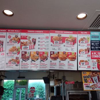 KFC - Updated August 2025 - 14 Photos & 17 Reviews - 3819 E Broad St ...