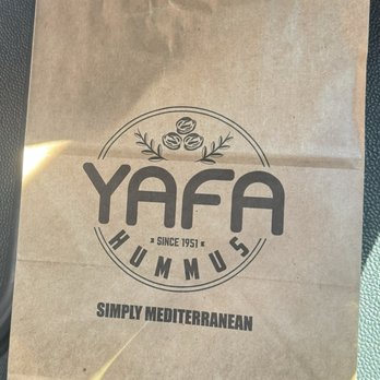 YAFA HUMMUS - Updated September 2025 - 592 Photos & 1032 Reviews - 2439 ...