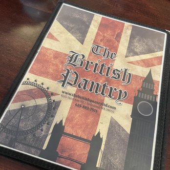 THE BRITISH PANTRY - Updated September 2024 - 141 Photos & 225 Reviews ...