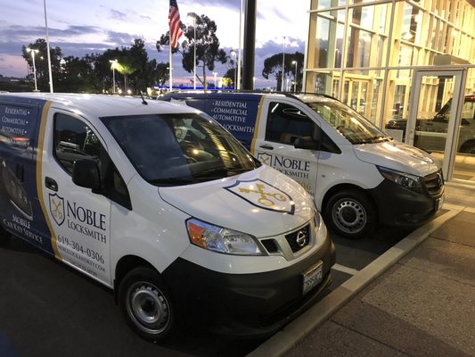 NOBLE LOCKSMITH - Updated October 2025 - 52 Photos & 463 Reviews - 8734 ...