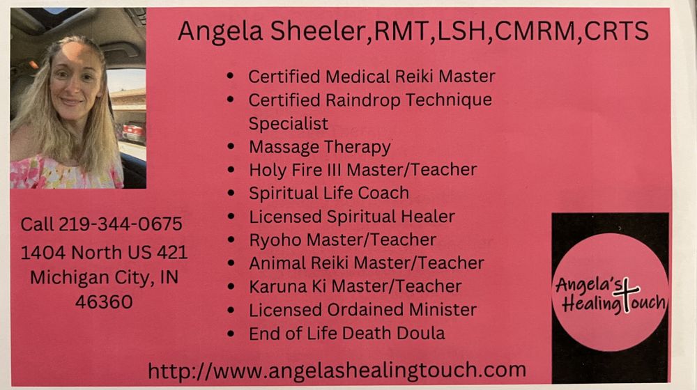 ANGELS HEALING TOUCH - Updated January 2026 - 11 Photos - 1404 N US Hwy ...