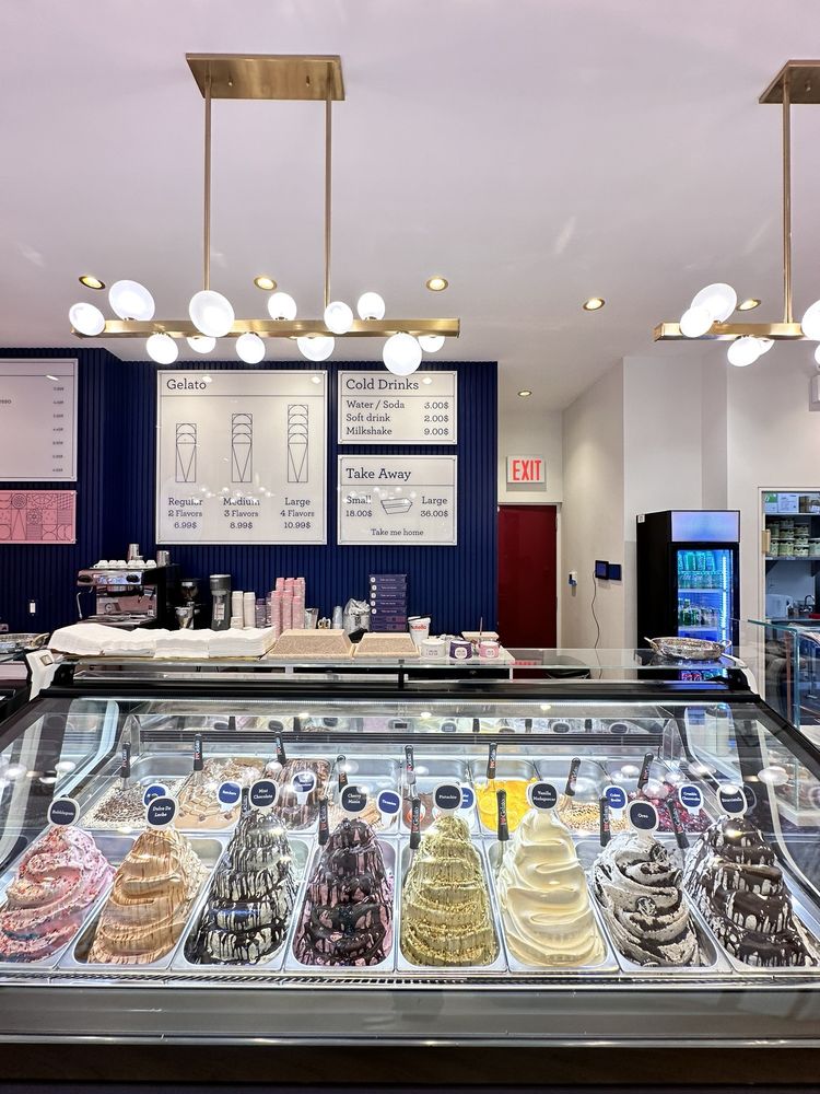 GELATO FACTORY - Updated December 2025 - 68 Photos & 31 Reviews - 2205 ...
