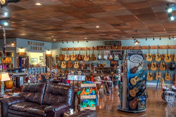 SPICER’S MUSIC - Updated March 2026 - 11 Reviews - 2140 E University Dr ...