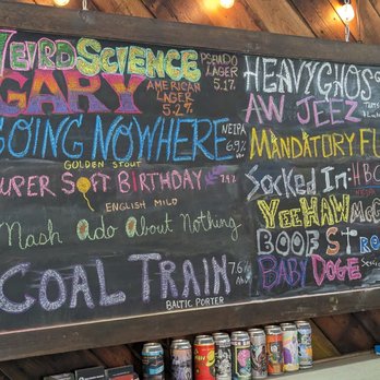 HIGH GROUND BREWING - Updated December 2025 - 80 Photos & 18 Reviews ...