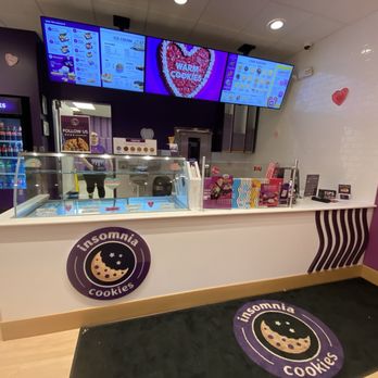 INSOMNIA COOKIES - Updated July 2025 - 10 Photos - 922 N Division St ...
