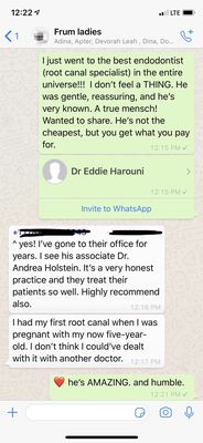 EDDIE HAROUNI, DDS - Updated April 2026 - 180 Reviews - 10921 Wilshire ...