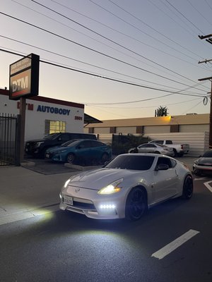 DTM AUTOBODY - Updated October 2025 - 201 Photos & 111 Reviews - 2501 ...