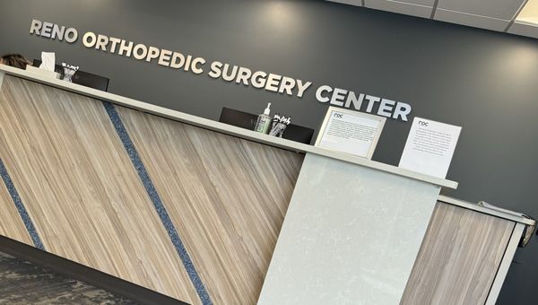 RENO ORTHOPEDIC CENTER - Updated December 2024 - 44 Photos & 175 ...