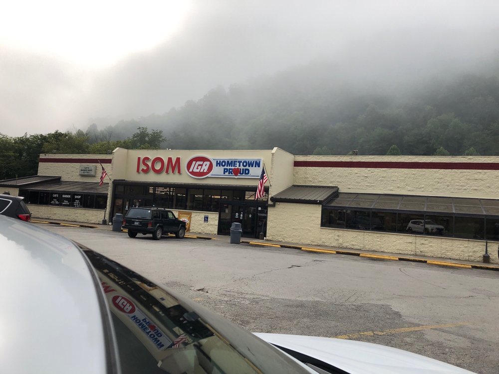 ISOM IGA - Updated November 2024 - 29 Isom Plz, Jeremiah, Kentucky ...