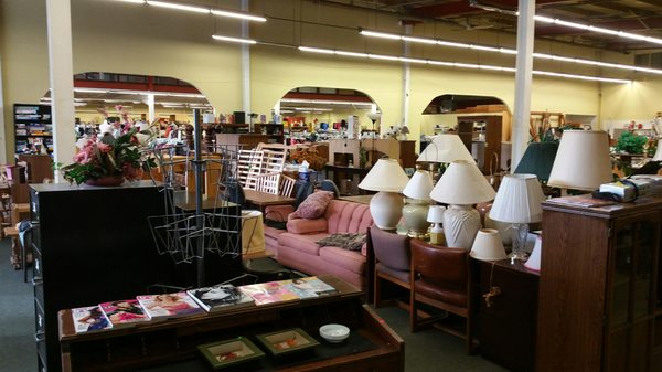 RELIABLE ENTERPRISES THRIFT STORE - Updated December 2025 - 1757 N ...