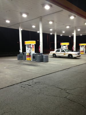 CIRCLE K / SHELL - Updated October 2025 - 1400 E Steger Rd, Crete ...