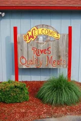 RIVES QUALITY MEATS - Updated January 2026 - 396 E Main St, Rives ...