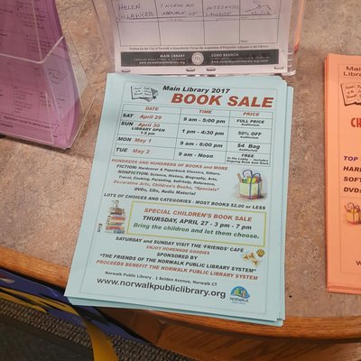 NORWALK PUBLIC LIBRARY - Updated December 2025 - 75 Photos & 13 Reviews ...