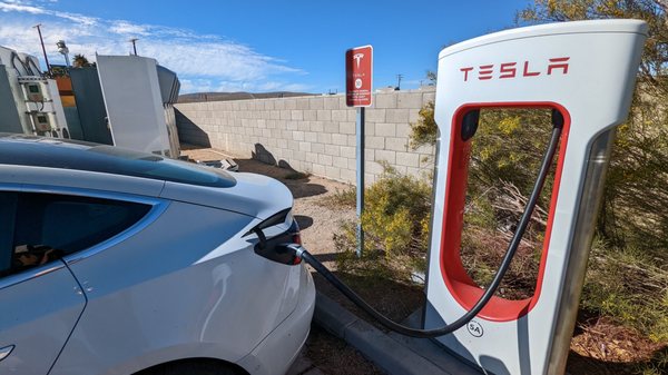 TESLA SUPERCHARGER - Updated September 2025 - 68 Photos & 50 Reviews ...